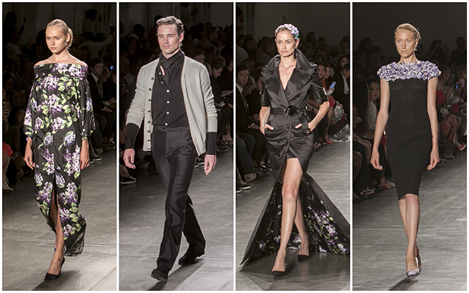 MS. FABULOUS: Zang Toi Spring 2017 fashion design, indie clothing ...