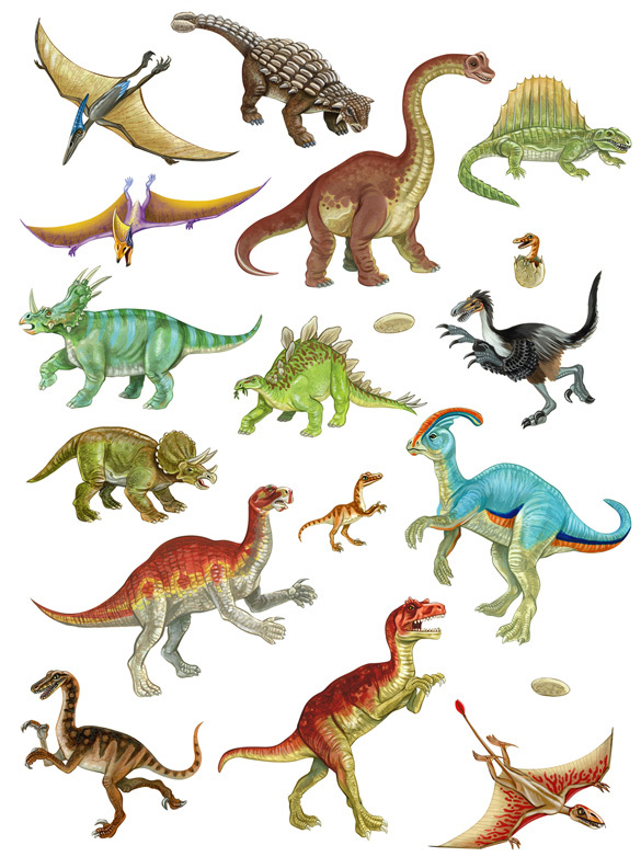 Christina Wald's Design and Illustration Blog: Portfolio: Animals