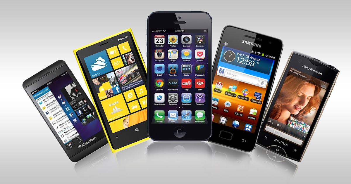 The Case Of Mobiles Can Be An Ideal Gift / Mobile Services