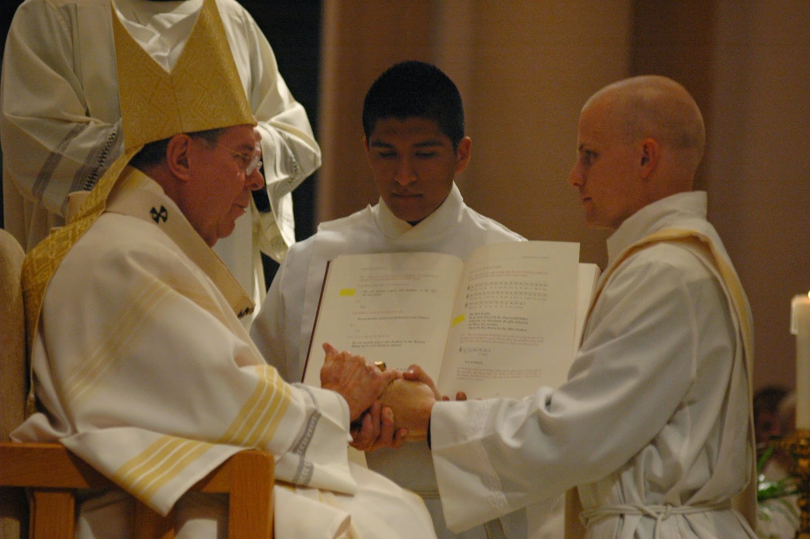 On This Rock: Ordination Pictures from 5 Years Ago Today