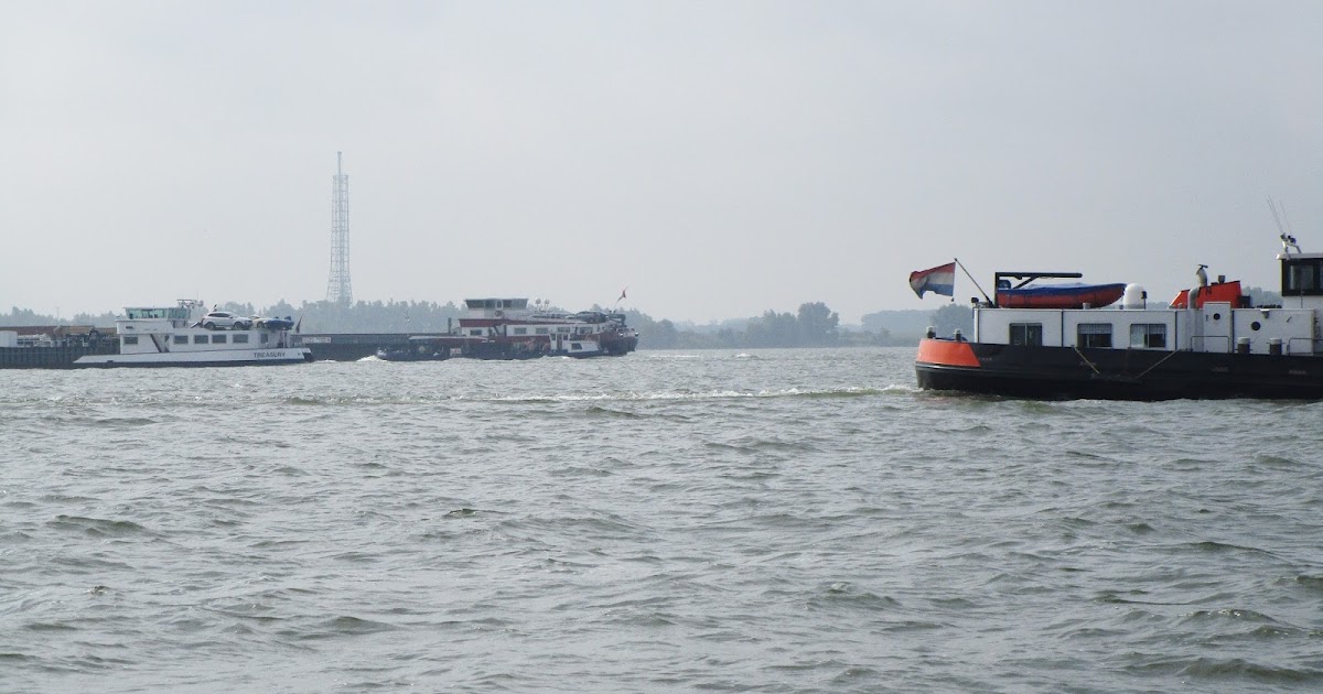 saskia: Wind and waves - battling the elements