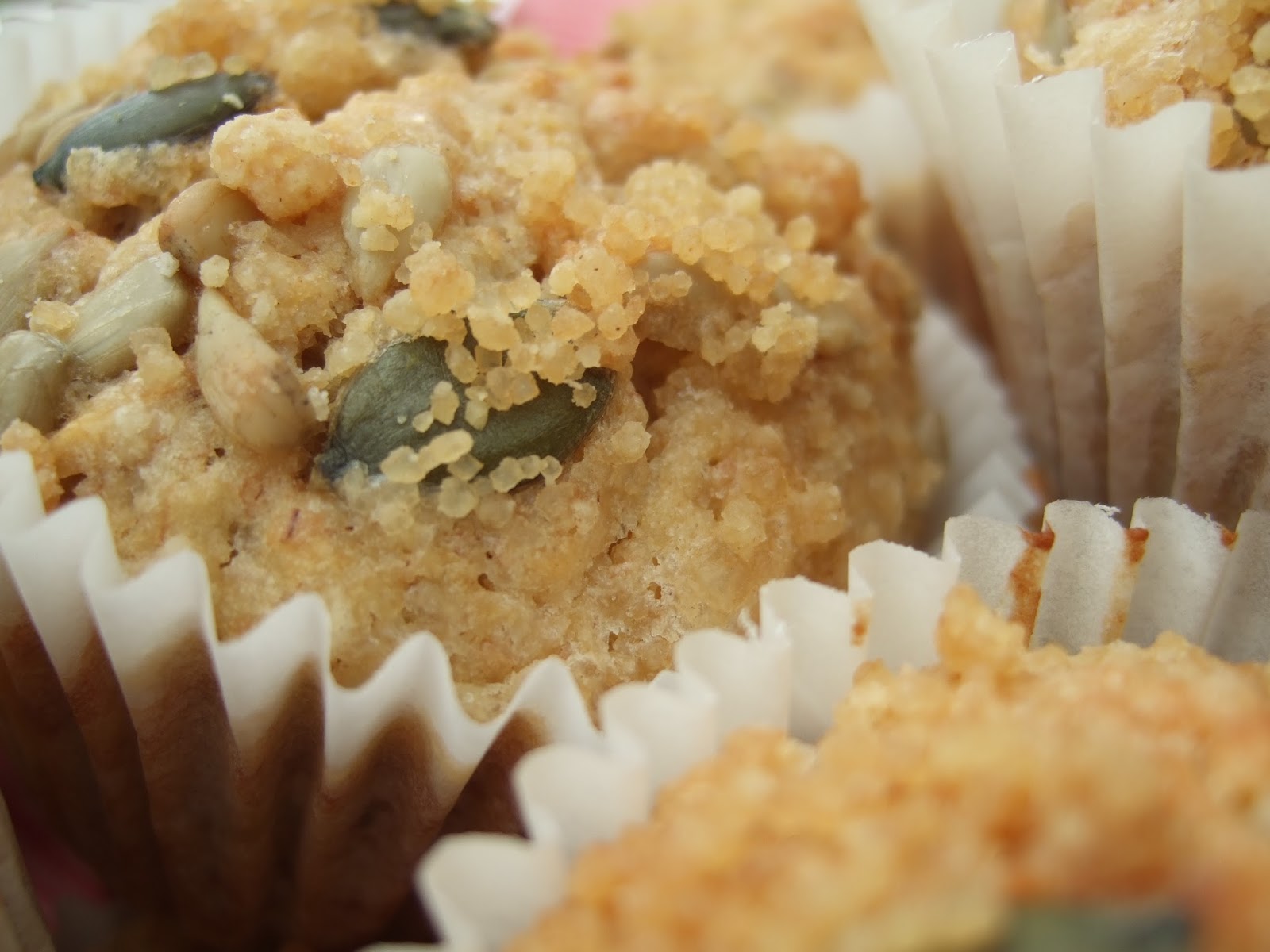 Linden Grove: Good Morning Muffins!