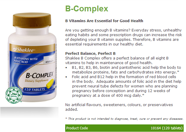 HANDLE YOUR STRESS WITH B COMPLEX | Raising Up Imam Muda(s)