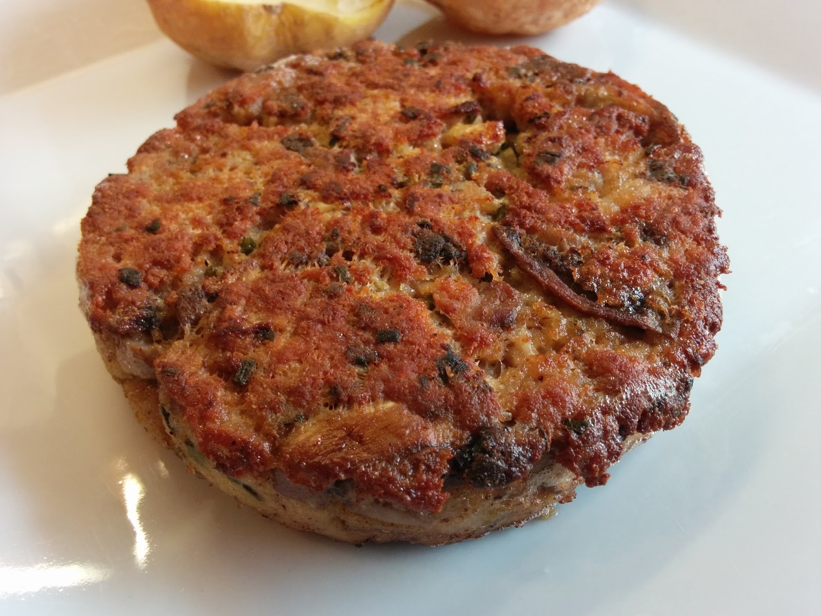 "Les délices et gourmandises d'une passionnée ... ": Haché de porc aux ...