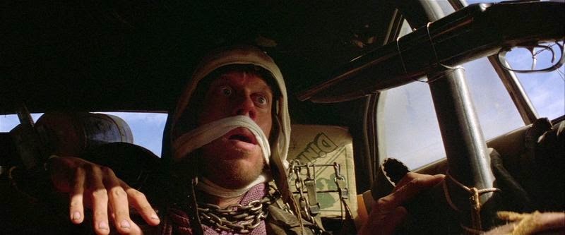 衝鋒飛車隊(The Road Warrior (Mad Max 2))－無法回頭的瘋狂 - johnchung的創作 - 巴哈姆特