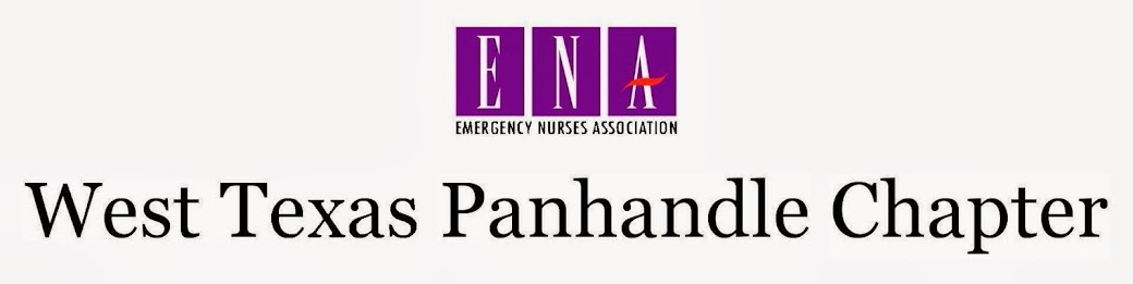 ENA - West Texas Panhandle Chapter: Meetings