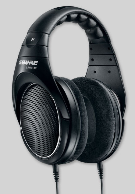 Blogobló: Shure apuesta por los circumaurales abiertos