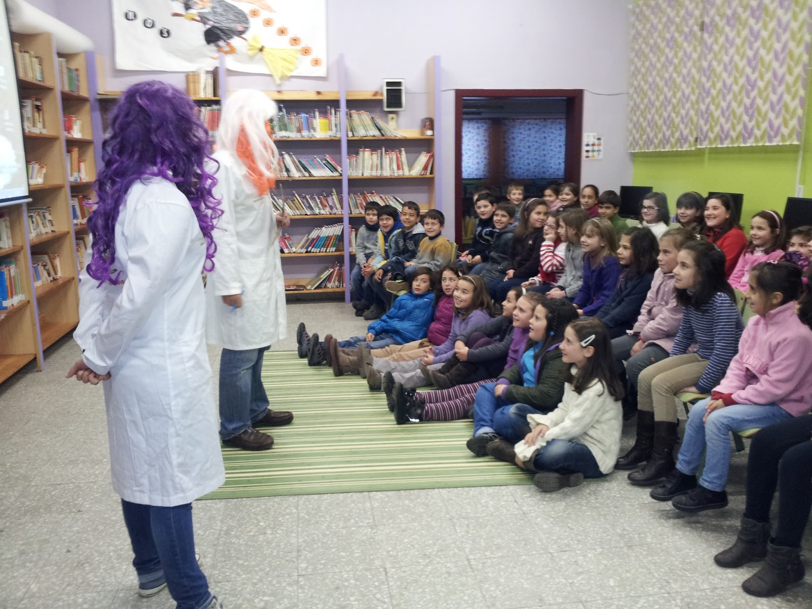 CEIP SILLEDA: 3ºB -Alicia