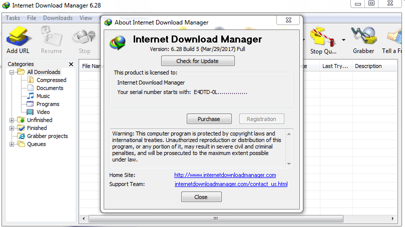 Gratis Idm Full Version Terbaru Tanpa Registrasi - downyload