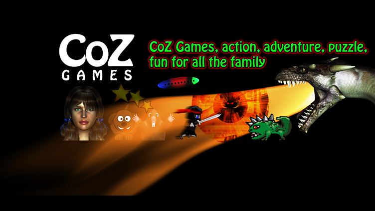 CoZ Games Blog: Run For It Open Beta Test progress update