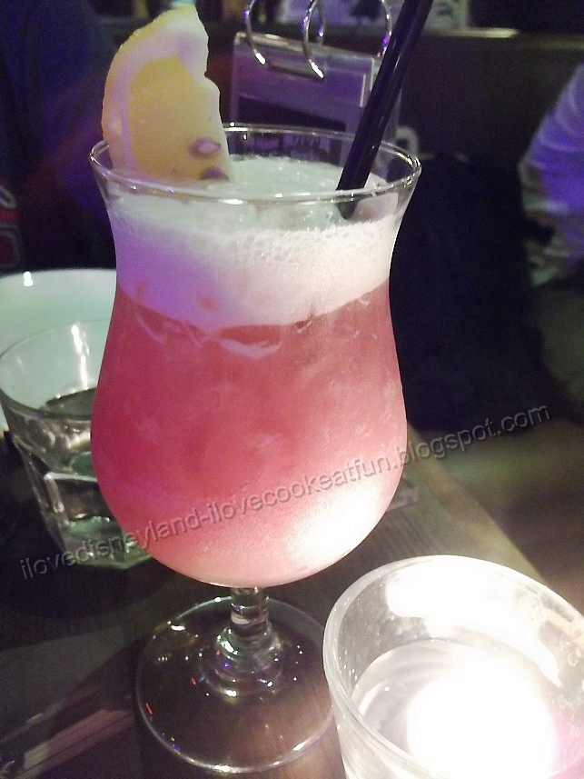 ilovedisneyland煮‧食‧樂: 【活動邀約】The Live House Bar & Restaurant