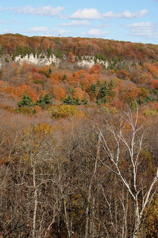 Addicted 2 Travel And Adventure: Autumn at Rattlesnake Point ...