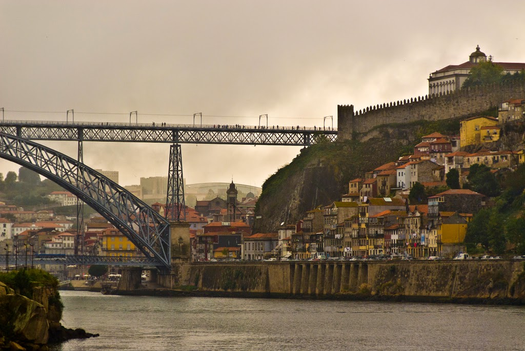 FRANCISCO OLIVEIRA - FOTOGRAFIAS: Pontes do Porto - Ponte Luiz I