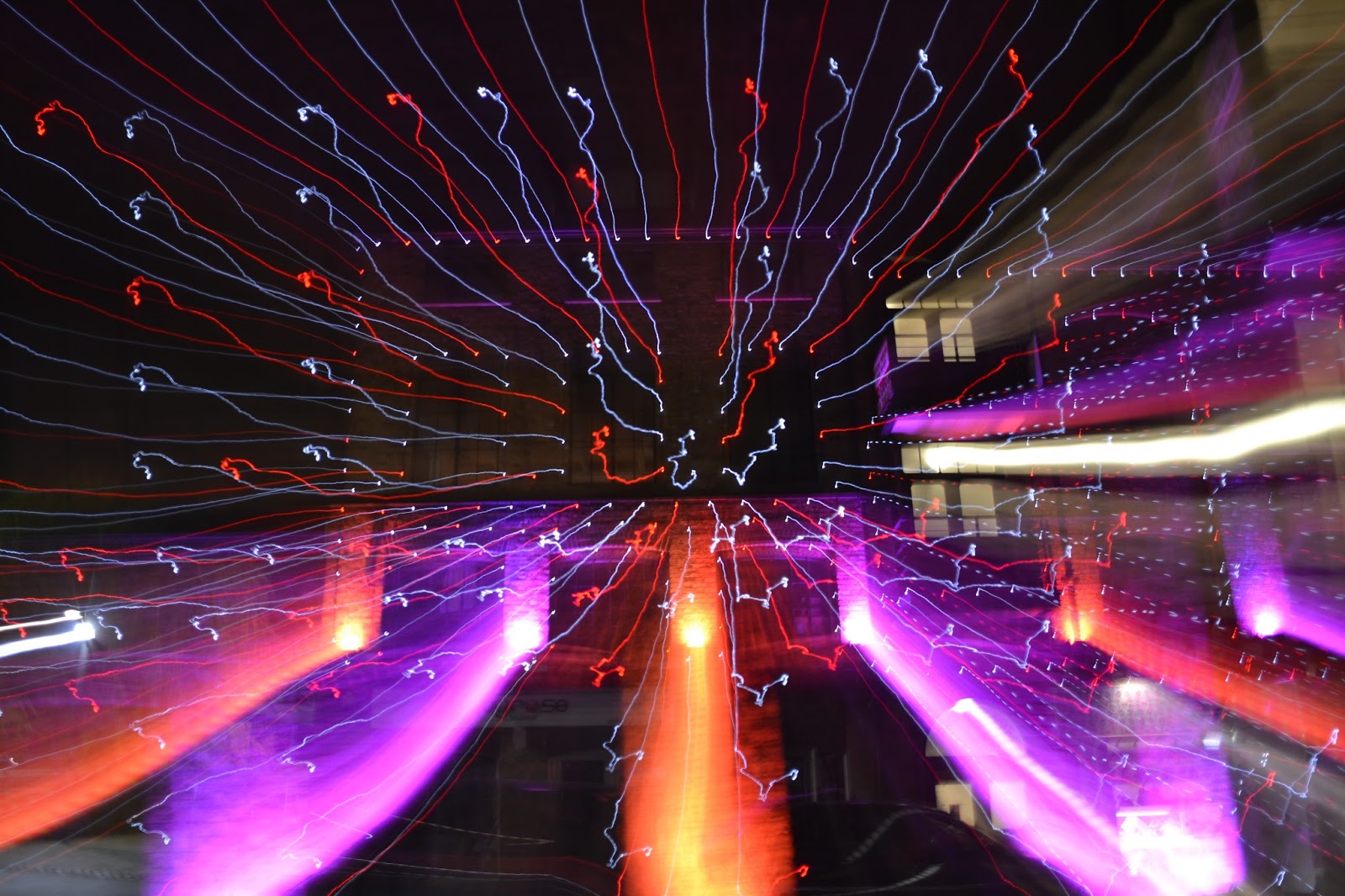 Reflective log Pam Tierney