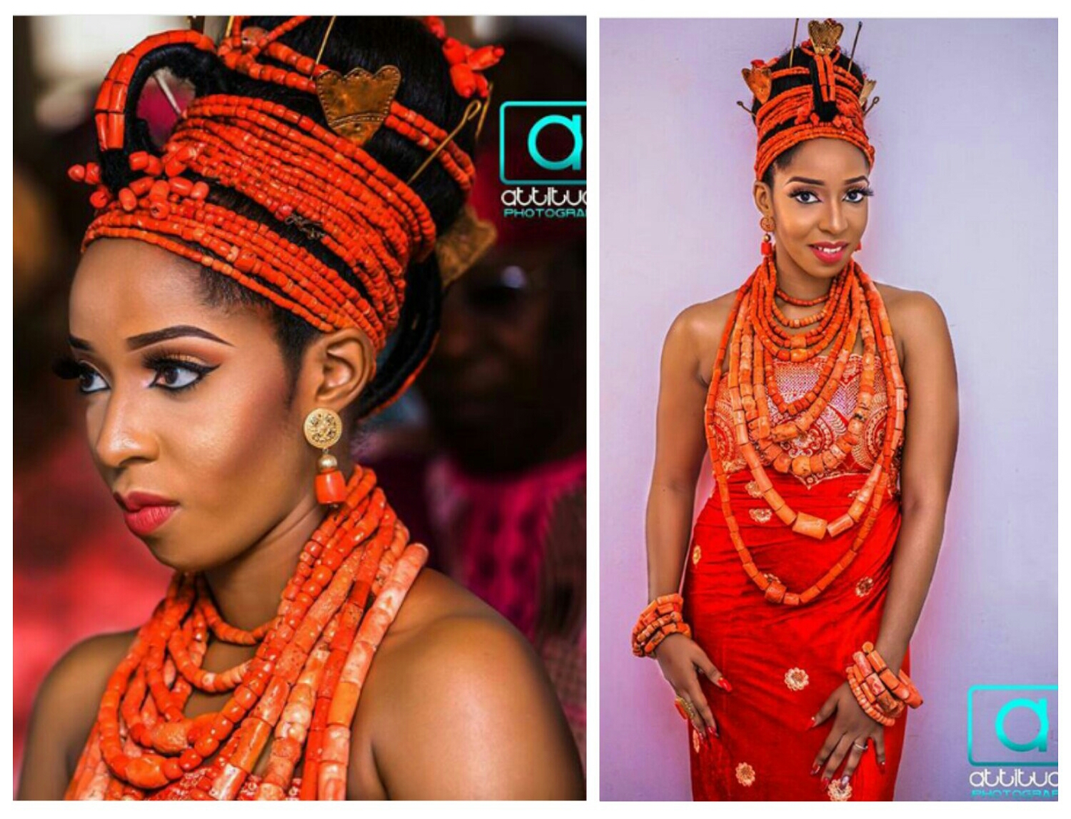 PD WEDDINGS : EDO BRIDES, BEADS AND THEIR RICH CULTURE