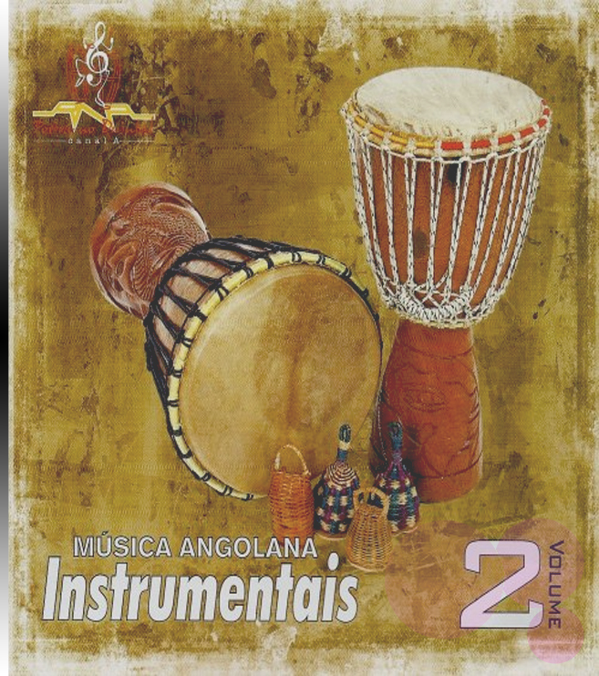 All Songs: Música angolana - Instrumentais vol.2
