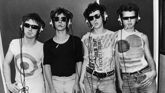 Wörn75: Vintage 80's Generation-X Bootleg T-Shirt