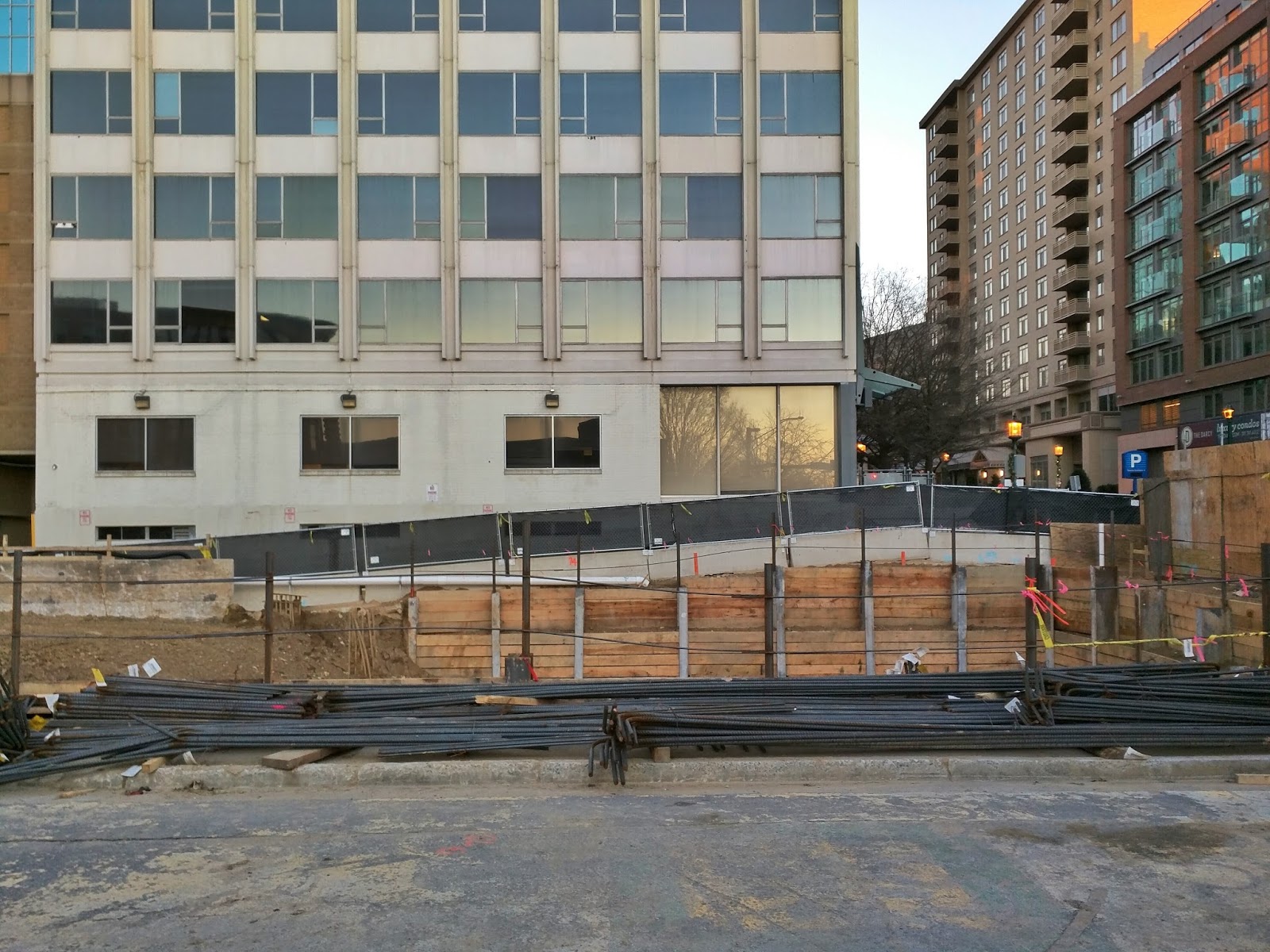 Robert Dyer @ Bethesda Row: Bethesda construction update: new Bethesda ...