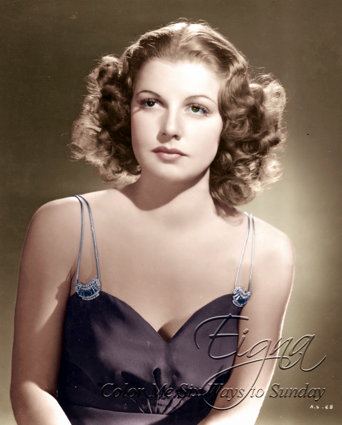 Ann Sheridan