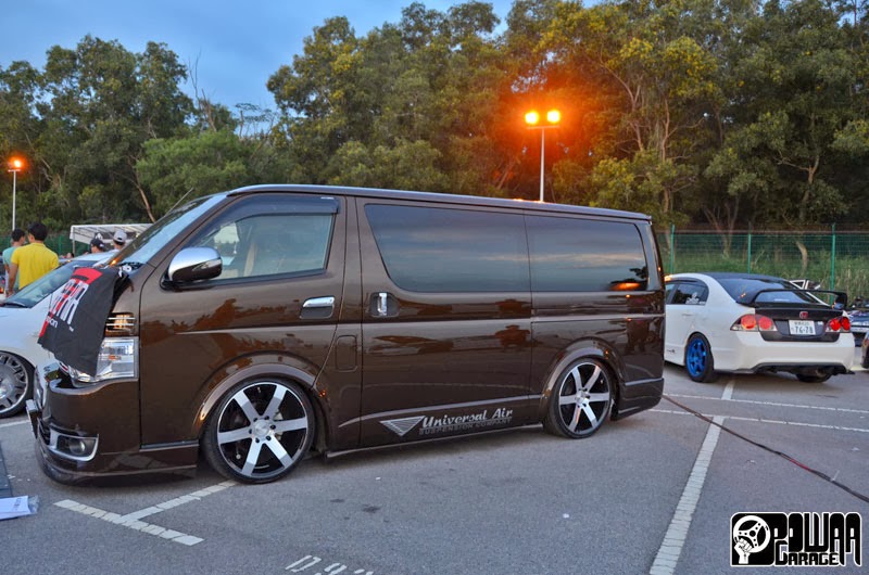 Stance It! - Style Society 2013 | POWAA Garage