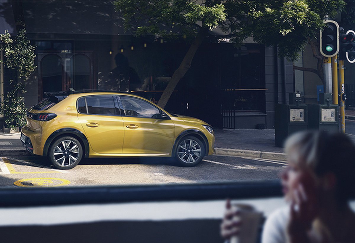 Novo Peugeot 208 2020: fotos e detalhes preliminares