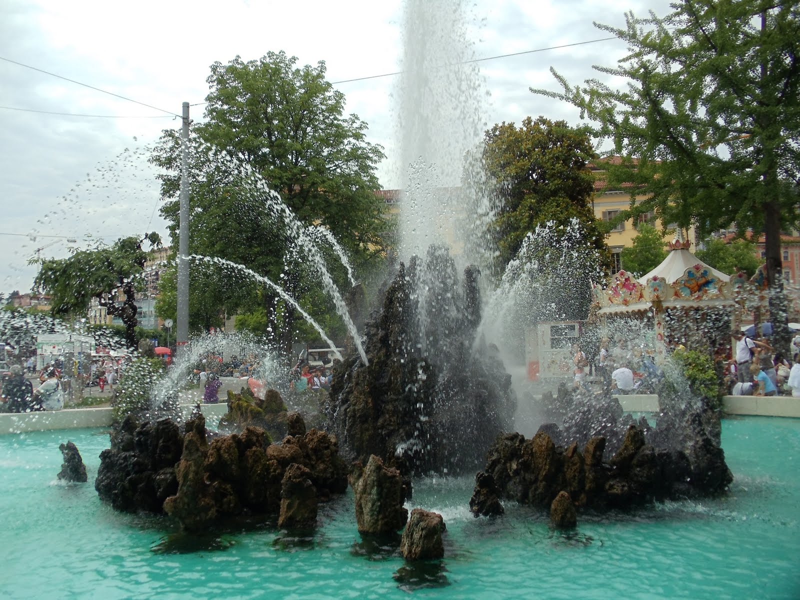 CURIOSA: CIDADE DE LUZERNA...SUIÇA