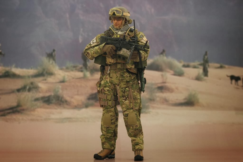 Vito Collection: DEA fast alpha team