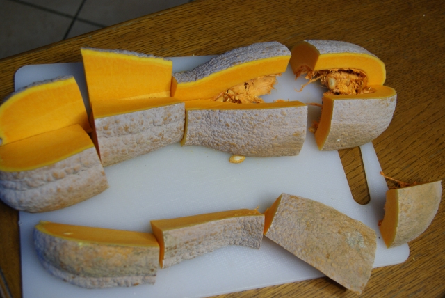 L'arzdouréina: Zuccata