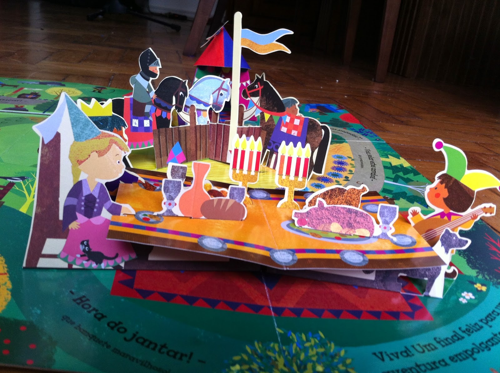 Brincando no Castelo | KIDS INDOORS