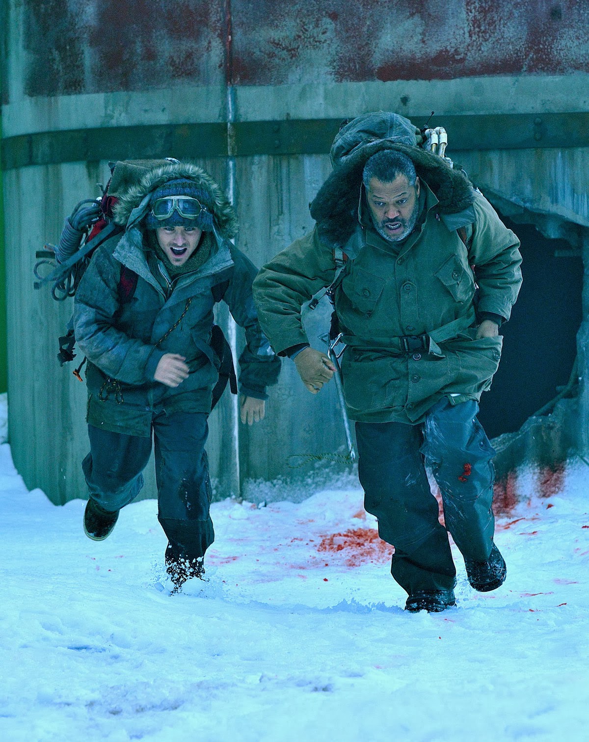 The Movie Sleuth: Cinematic Releases: The Colony