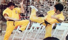 DJ Emir Santana Mixtapes & Designs: Martial Arts Legend Jim Kelly of ...