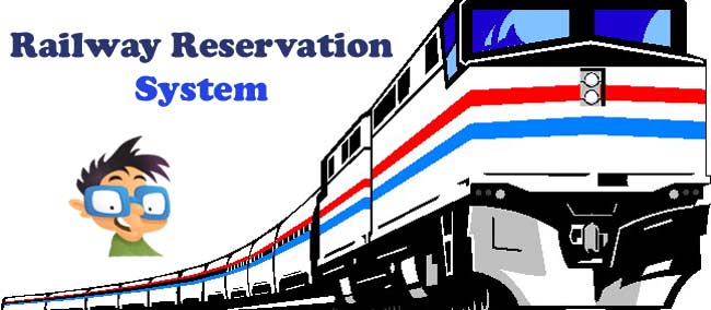 Railway reservation system project in c - spainasl Railway reservation system project in c - spainasl