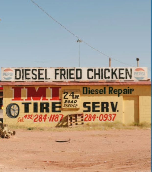 The Fried Chicken Blog: Diesel Fried Chicken Photograph by Dan Baeza