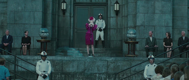 Everybody Comes To Rick's: Analysis of the Hunger Games Theatrical Trailer