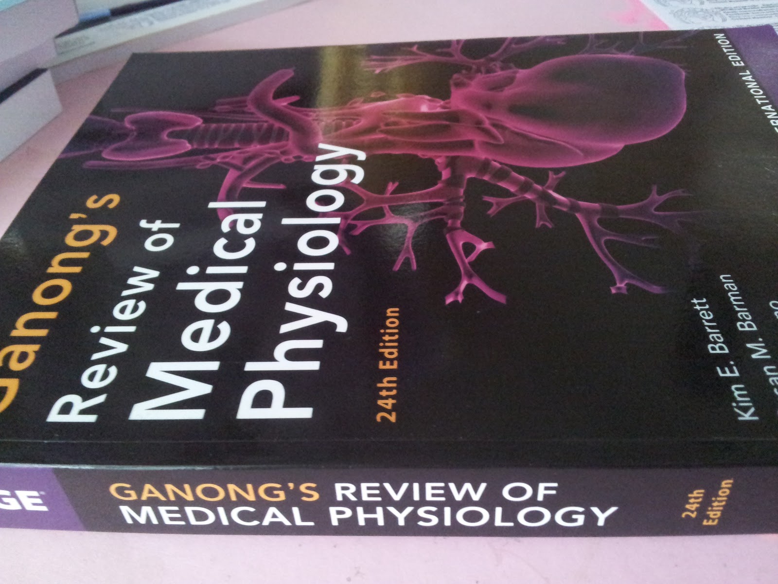 Bukumedik Blogspot (Medical Books Online Shoppe): Ganong's Review of ...
