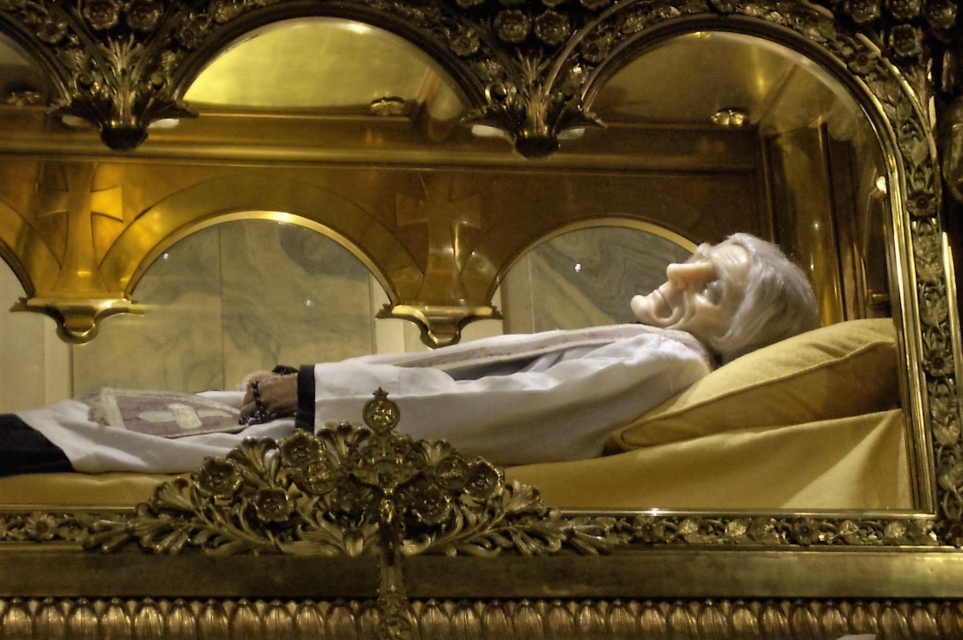 Dun Giljan's Blog: St John Baptist Vianney