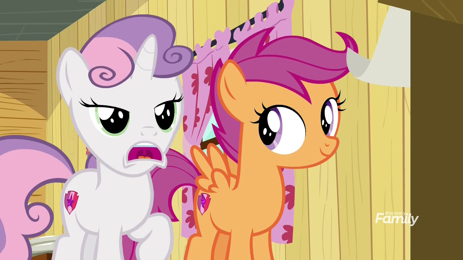 Equestria Daily - MLP Stuff!: "The Last Crusade": Episode Followup