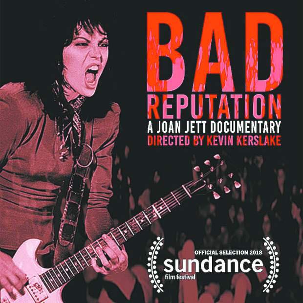 kenneth in the (212): Song of the Day: 'Bad Reputation' by Joan Jett