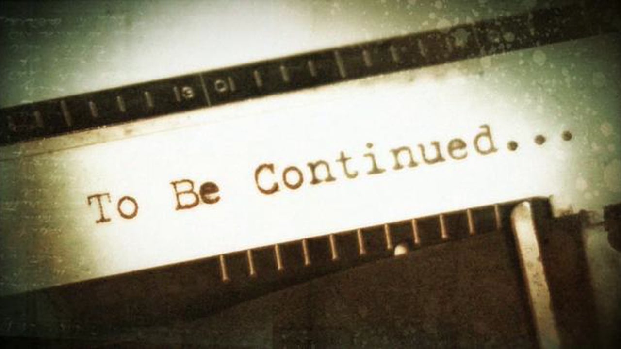 GO For It ALL: To Be Continued... Just Not Daily
