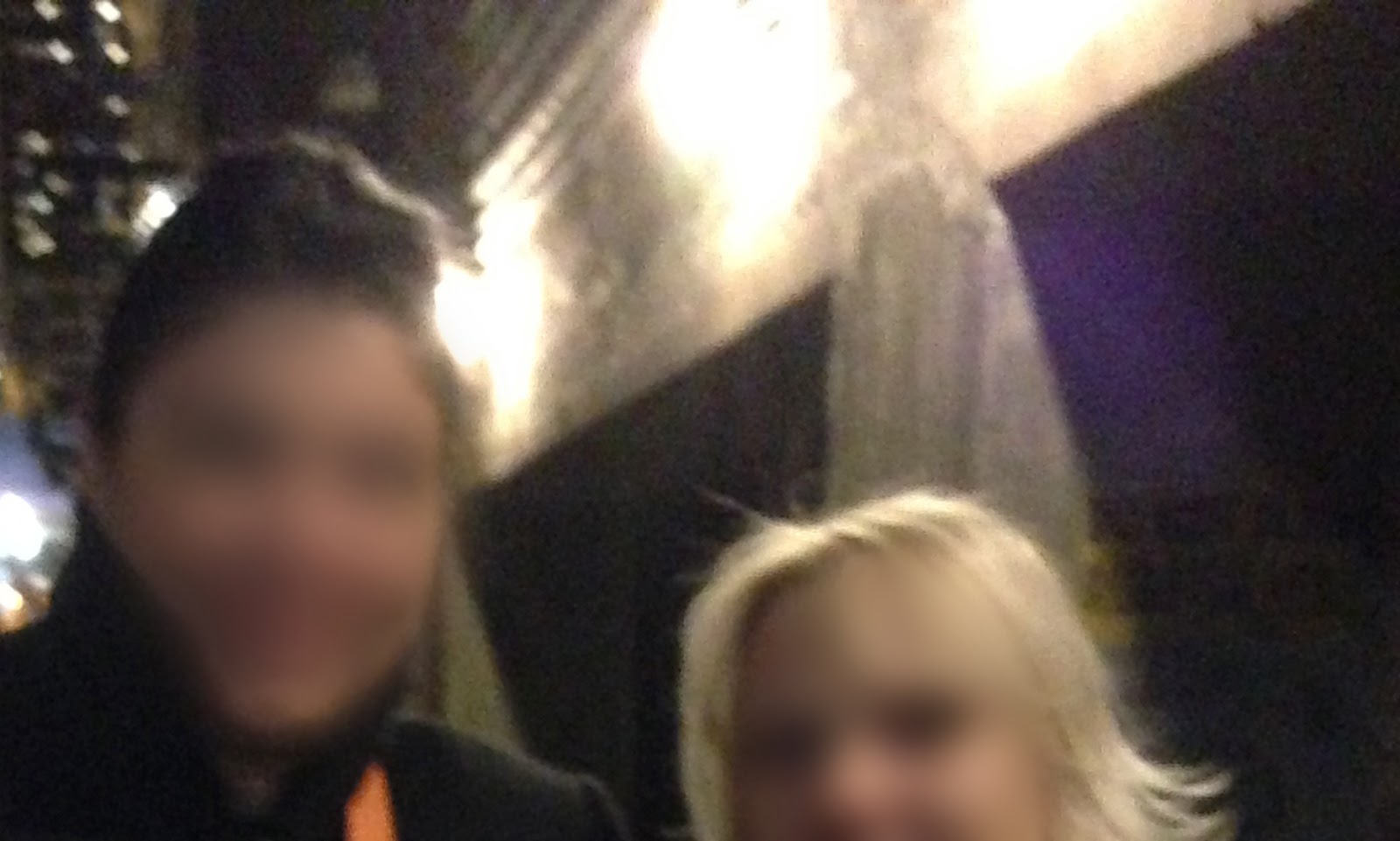 Ghost pic in the alley? – Mysterious Chicago