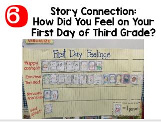Live and Learn: First Day of Third Grade: Lesson Plan and Resources