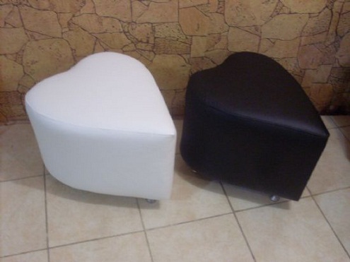 Dekorasyon Fuarı: Modern Tasarım Puf Koltuk Modelleri