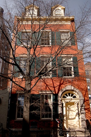 Seeks Ghosts: Merchant House Museum