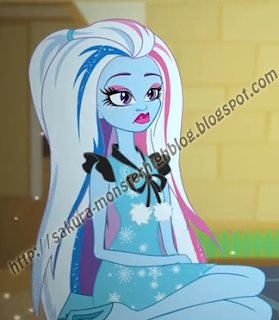 monster high: Tal vez Abbye se incluirá en la colección Dead Tired line?