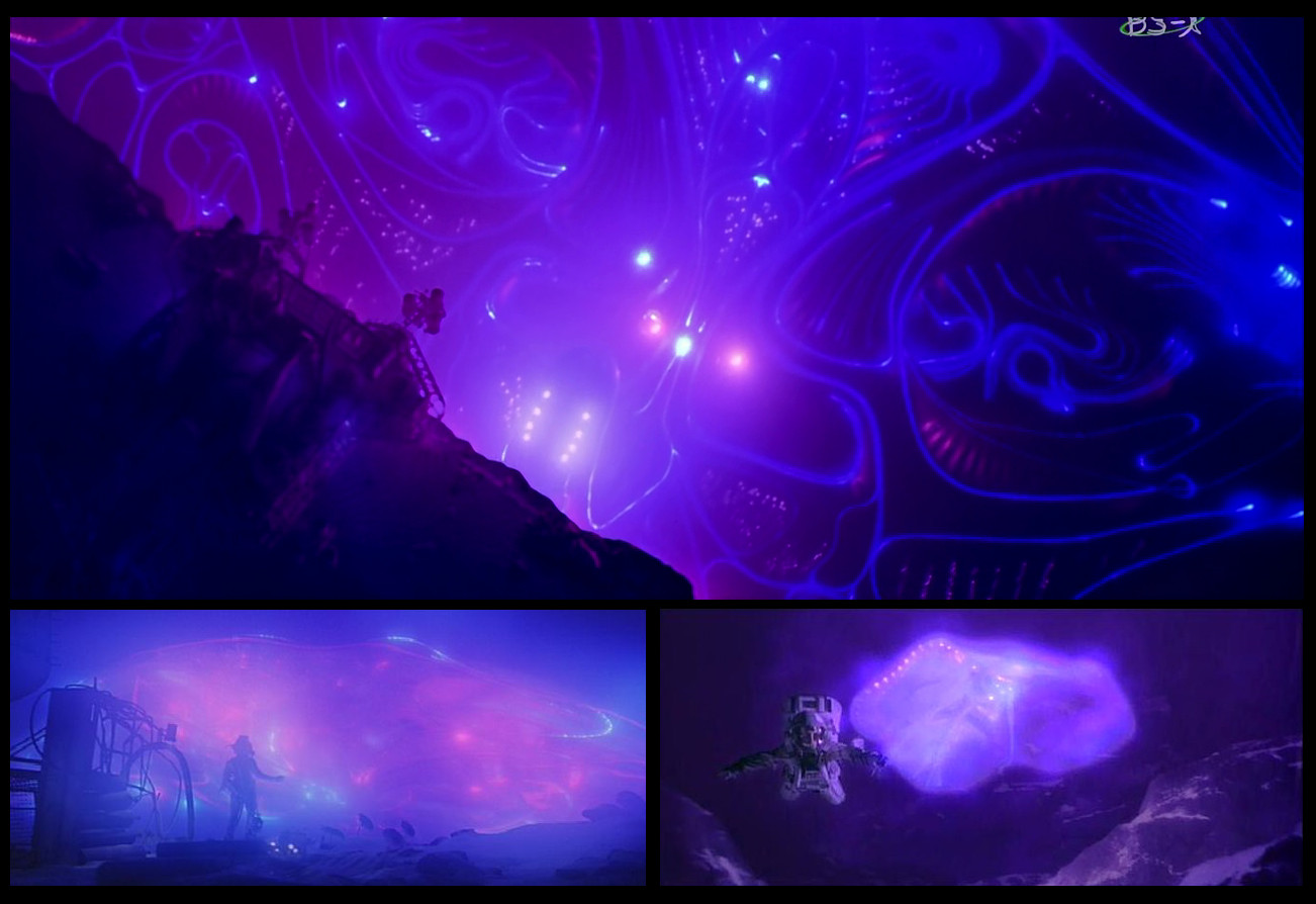 Matte Shot - a tribute to Golden Era special fx: More Magical Moments ...