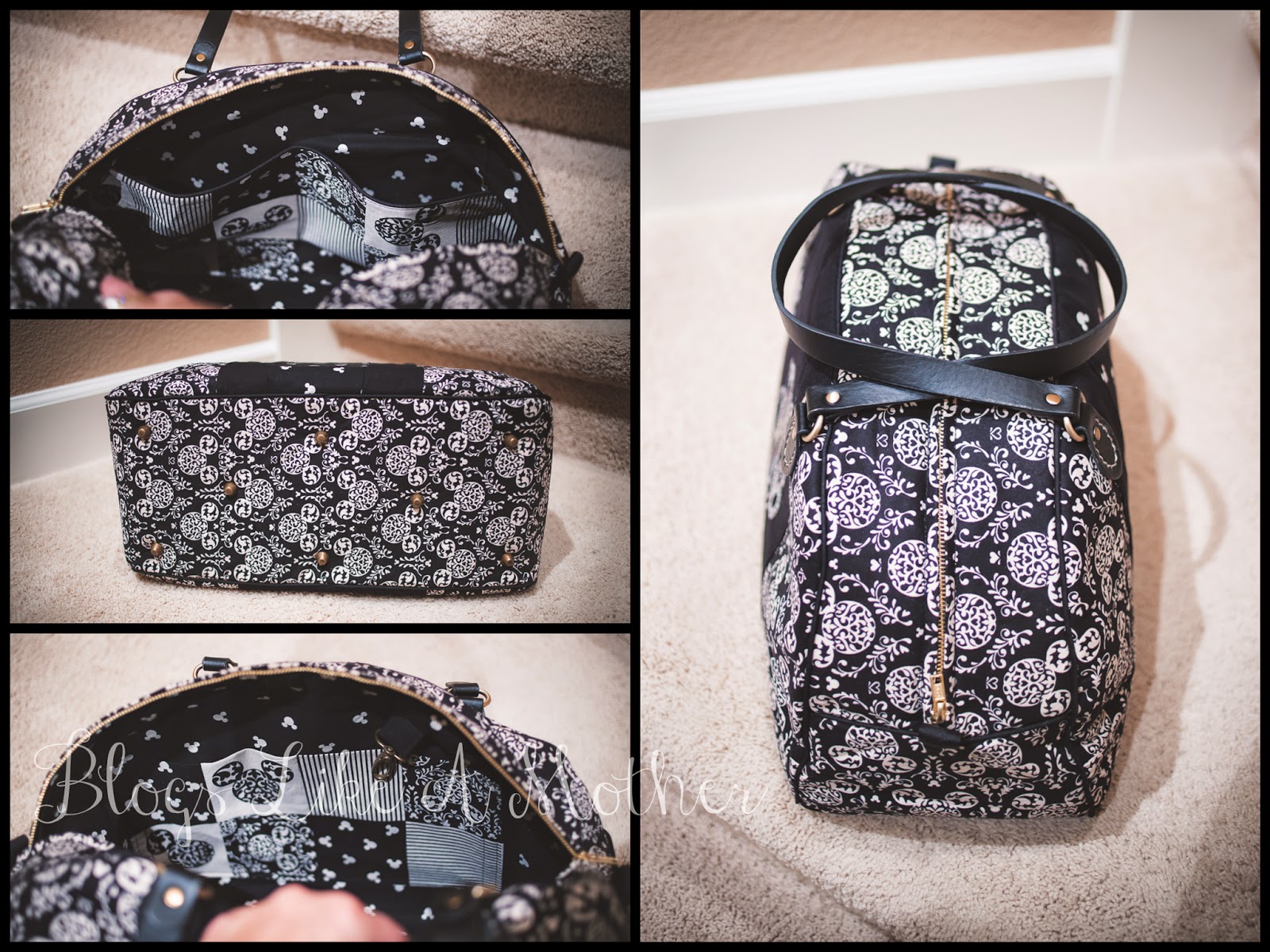 Blogs Like A Mother...: Pattern Parcel #7-Betty Bowler by Swoon Sewing ...