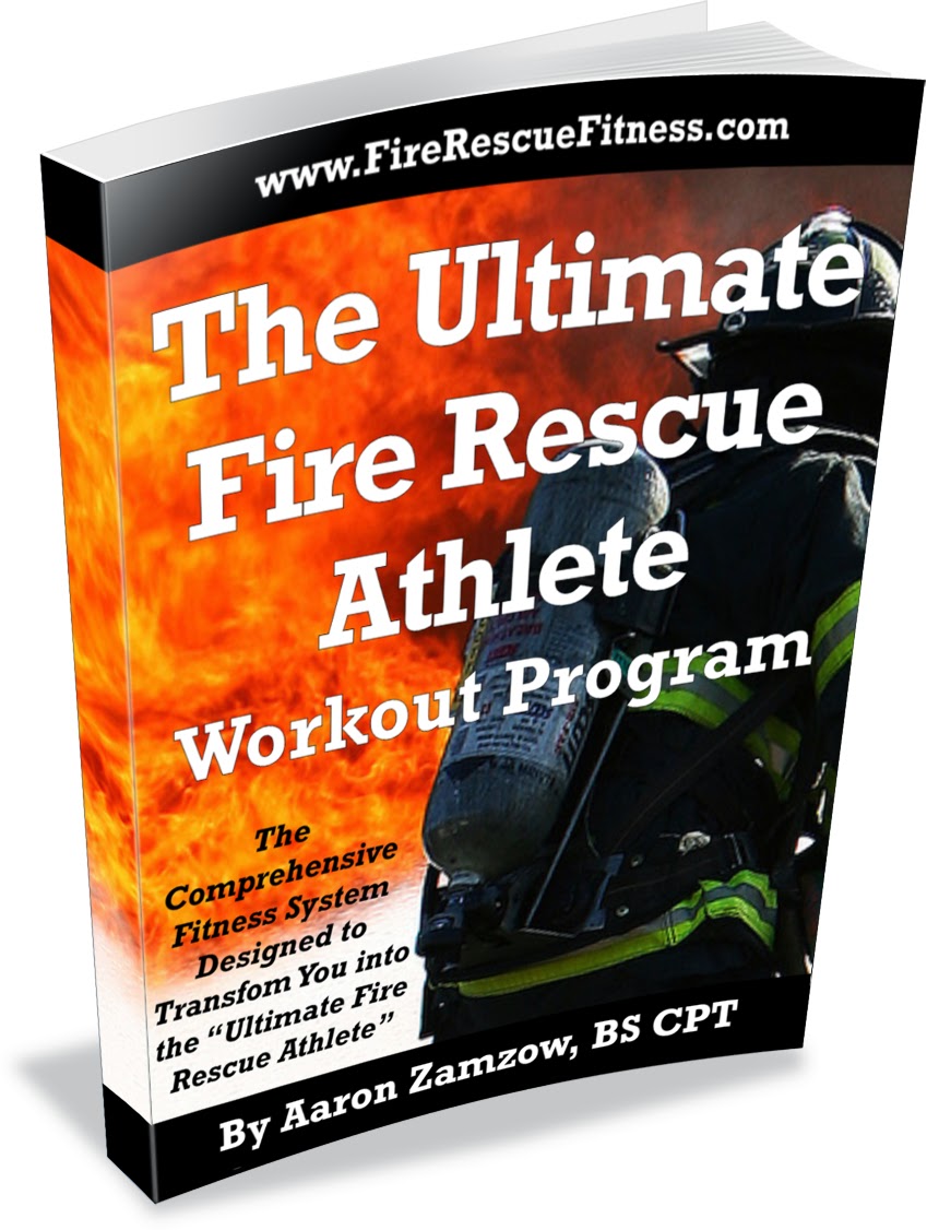 Firefighter Workout Programs: The Best Firefighter Workout?