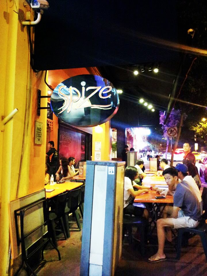 Spize @ River Valley | Amie Hu | Travelverse