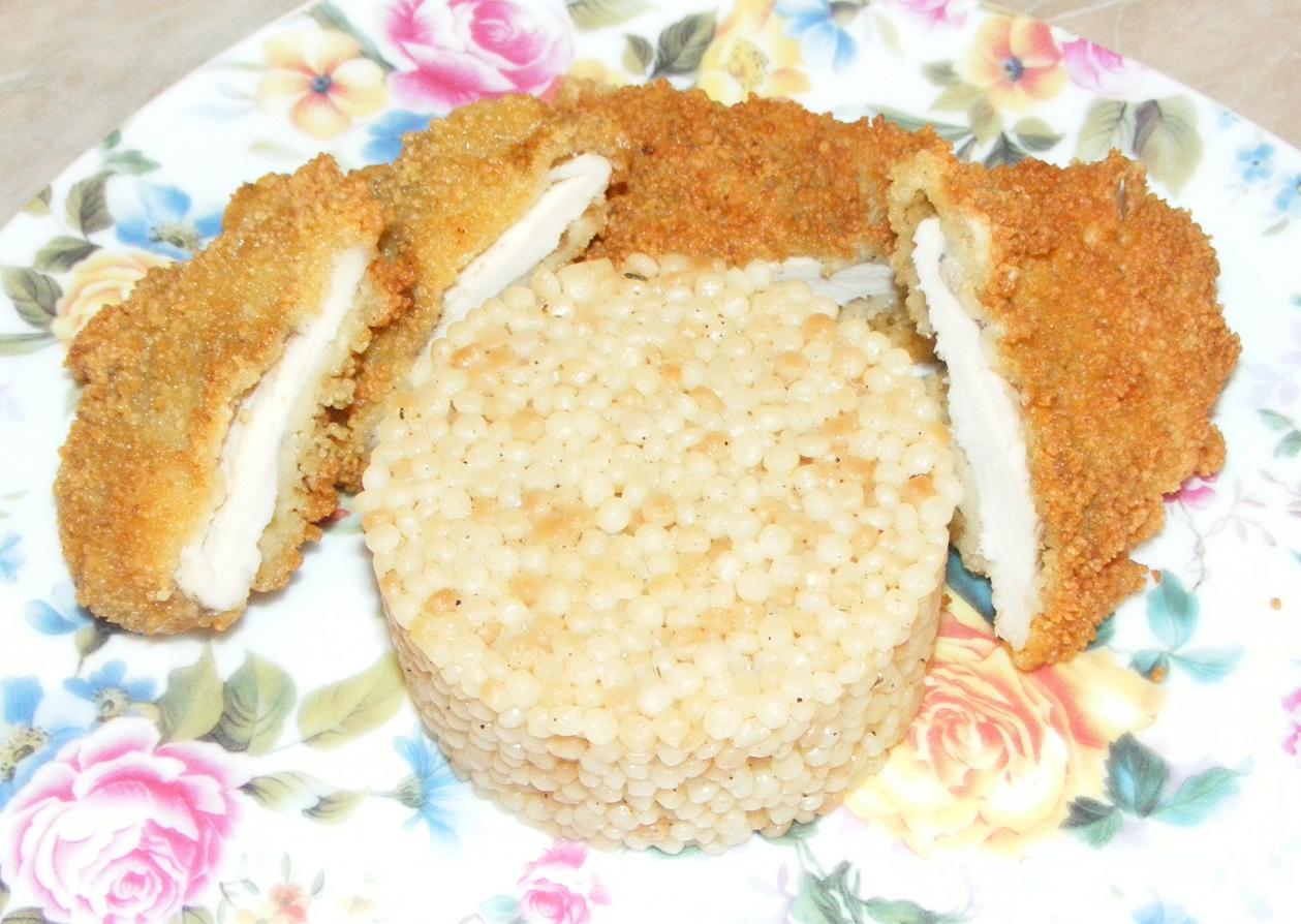 Snitele cu cuscus | Preparatedevis.ro