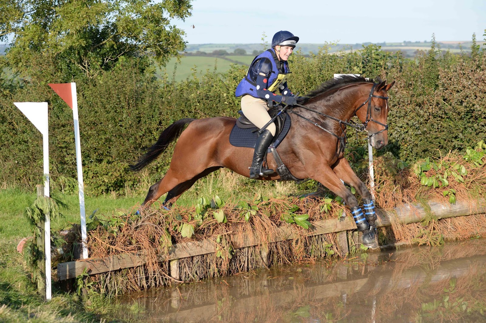 CLR Eventing: Bricky BE100 Plus: Can you think of a better way to spend ...